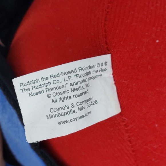 Coyne's & Company | Toys | Coynes Rudolph The Red Nosed Reindeer Hermie ...